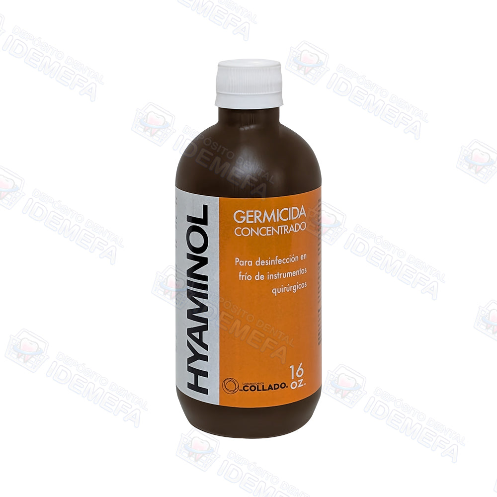 Desinfectante concentrado HYAMINOL/ Germicida